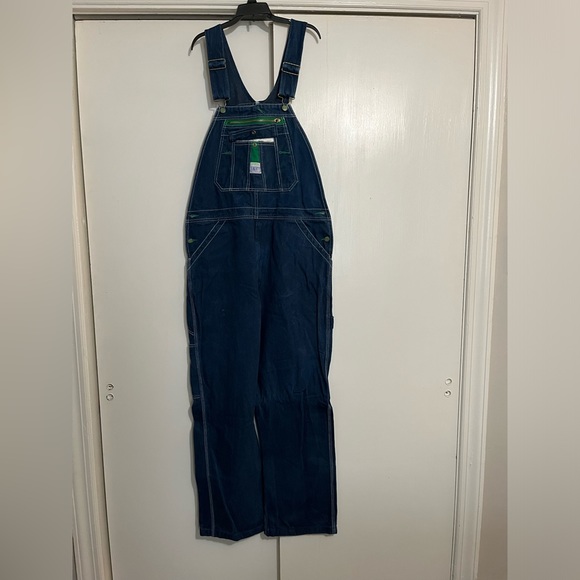 liberty | Pants | Liberty Denim Overalls | Poshmark